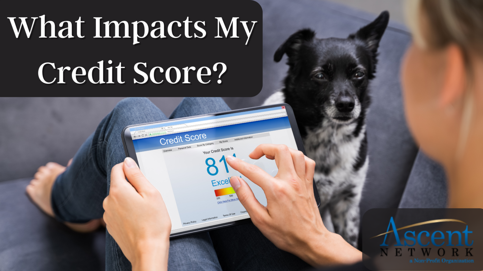 What Impacts My Credit Score? And How to Improve It